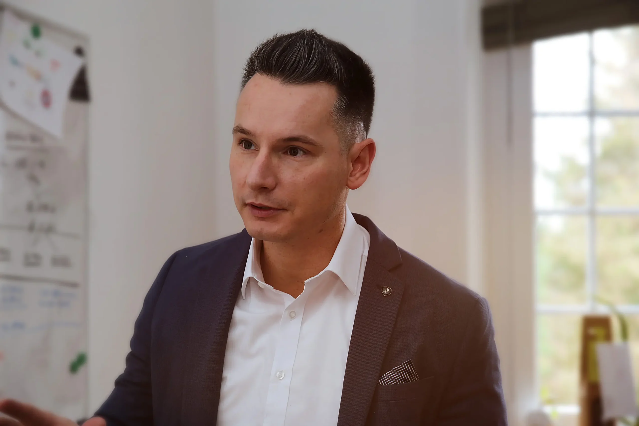 Tobias Stüber: A Visionary Leader Revitalizing the Industry with New ...