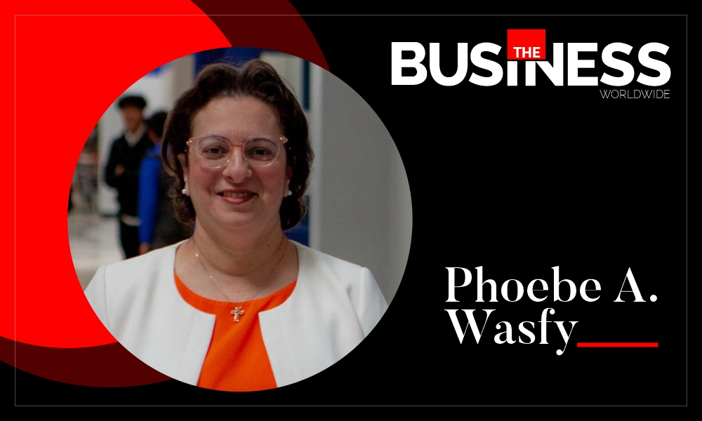 Phoebe A. Wasfy: An Exceptional Leader Transforming Education and ...