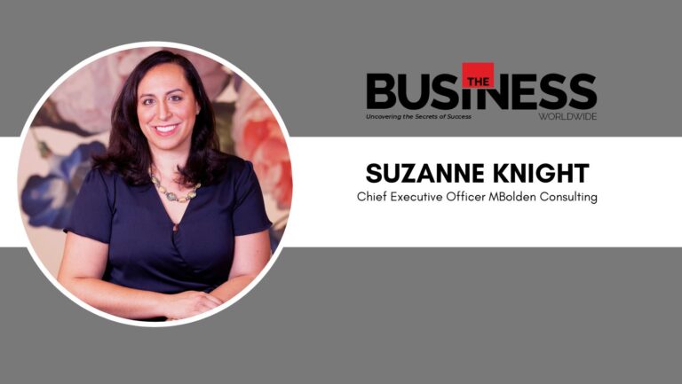 Suzanne Knight: Integrity is a core value that guides ...